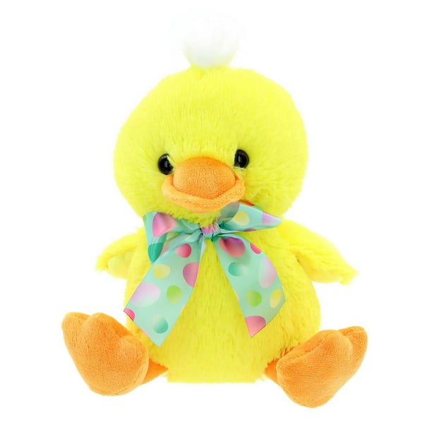 Way To Celebrate Easter Medium Chubby Duck, Yellow - Walmart.ca