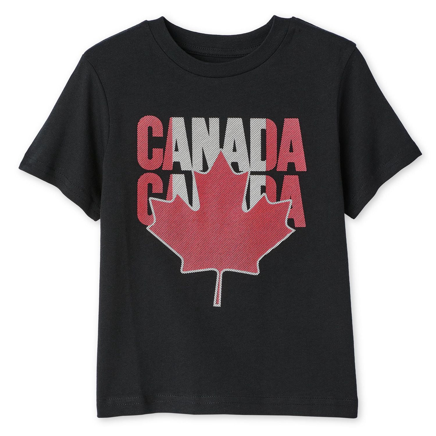 Click here for George Toddlers Gender Inclusive Canada T-Shirt 4t prices