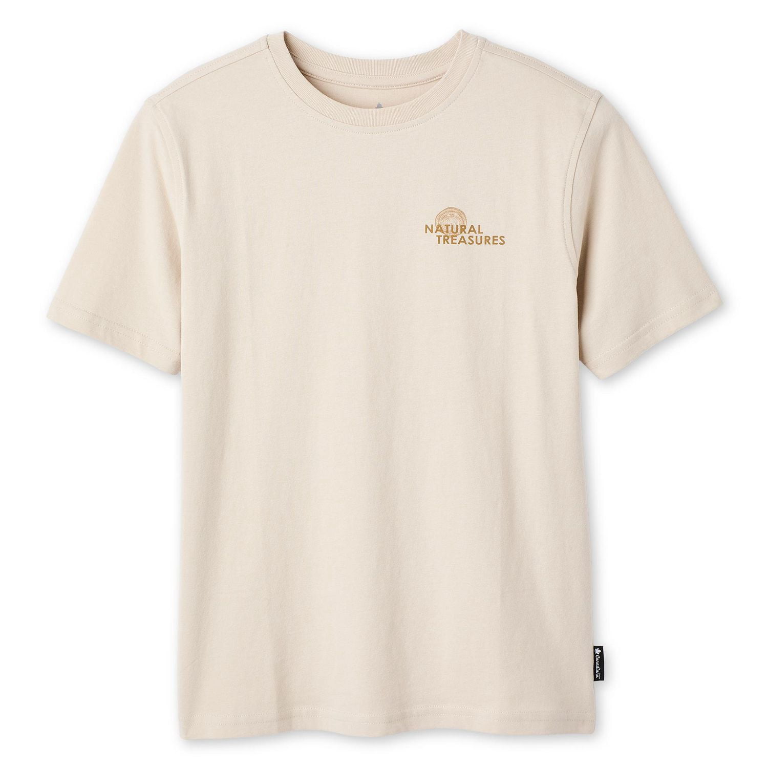 Click here for Canadiana X Rcgs Kids Gender Inclusive Graphic T-S... prices