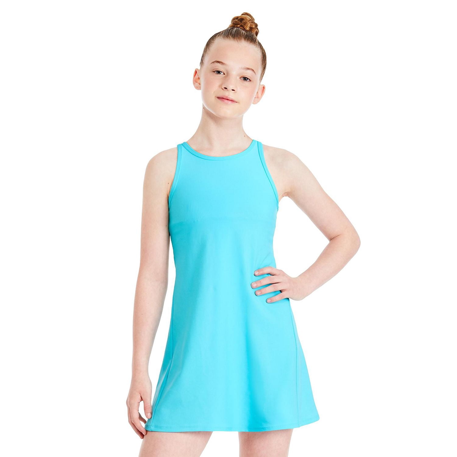 Click here for Athletic Works Girls Active Dress L prices