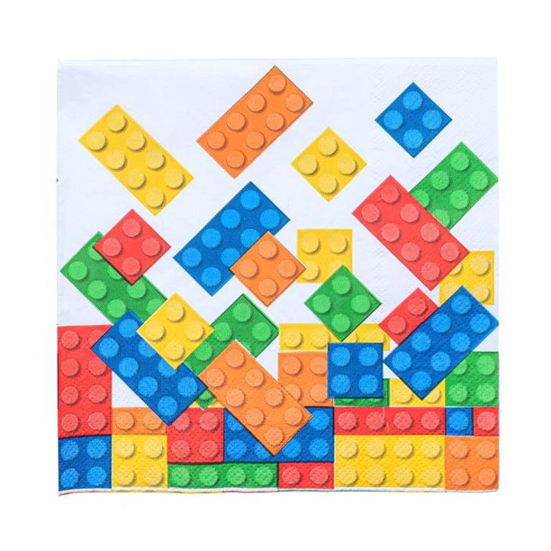 BLOCK PAPER NAPKINS, PAPER NAPKINS - Walmart.ca