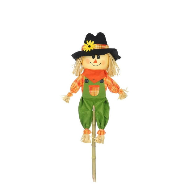 30'' SCRCRW PICK, Scarecrow Fall Picks - Walmart.ca