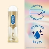 Durex® Real Feel® | Silicone-based Lubricant | 100mL, 100 mL - Walmart.ca