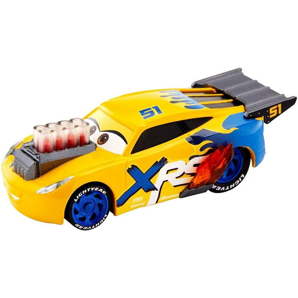 Disney Pixar Cars XRS Drag Racing Cruz Ramirez Vehicle - Walmart.ca