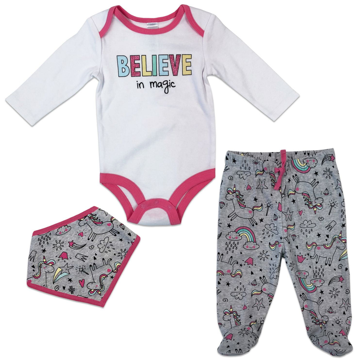 George Girls 3pc Set | Walmart Canada