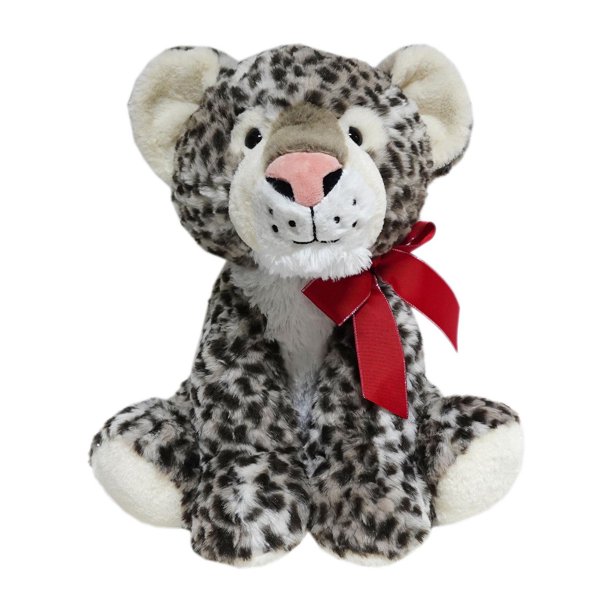 Way to Celebrate Large Jungle Plush Leopard, Brown 14inch - Walmart.ca