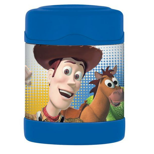 Toy Story 3 FUNtainer™ Food Jar - Walmart.ca