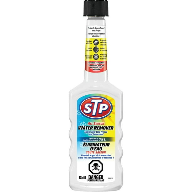 STP Water Remover (155 mL), CA, Water Remover CA - Walmart.ca