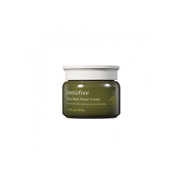 Innisfree Olive Real Power Cream, Olive face cream - Walmart.ca