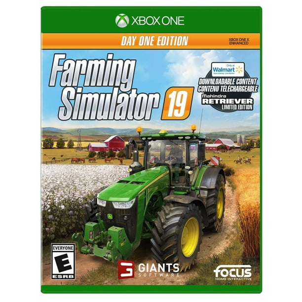 Farming Simulator 19 Day One Edition [Xbox One] - Walmart.ca