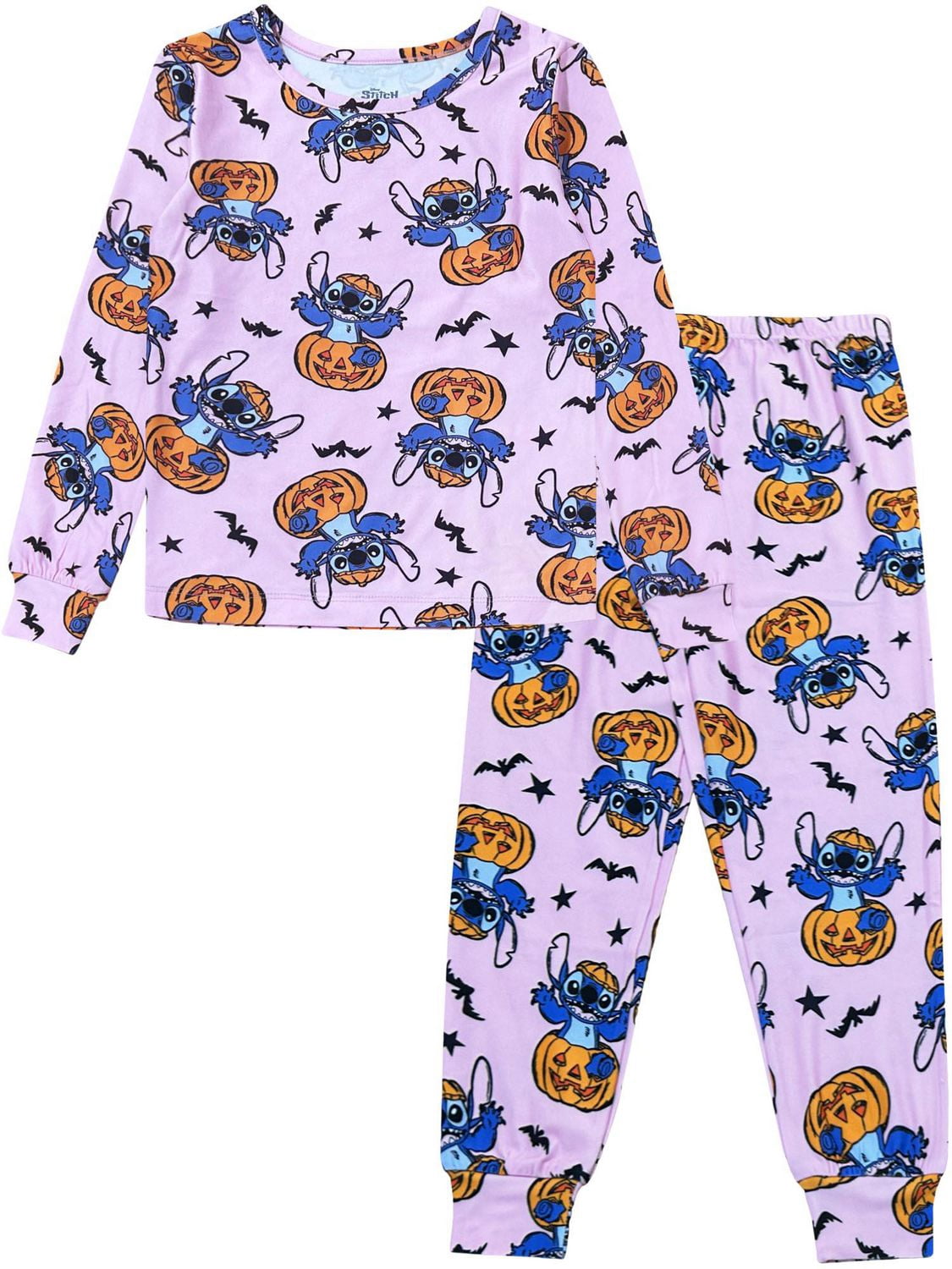 Knit Sleep 2 Piece PJ set - Kids - Girls - Walmart.ca