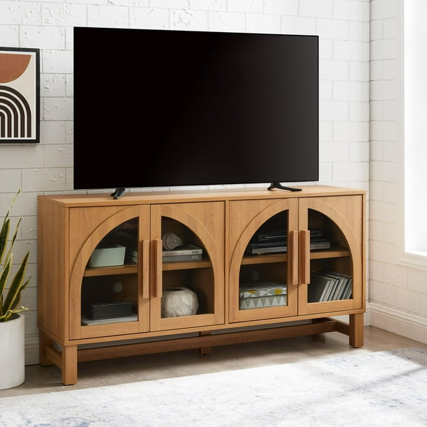 Better Homes & Gardens Juliet Arc TV Stand for TVs up to 65" - Walmart.ca