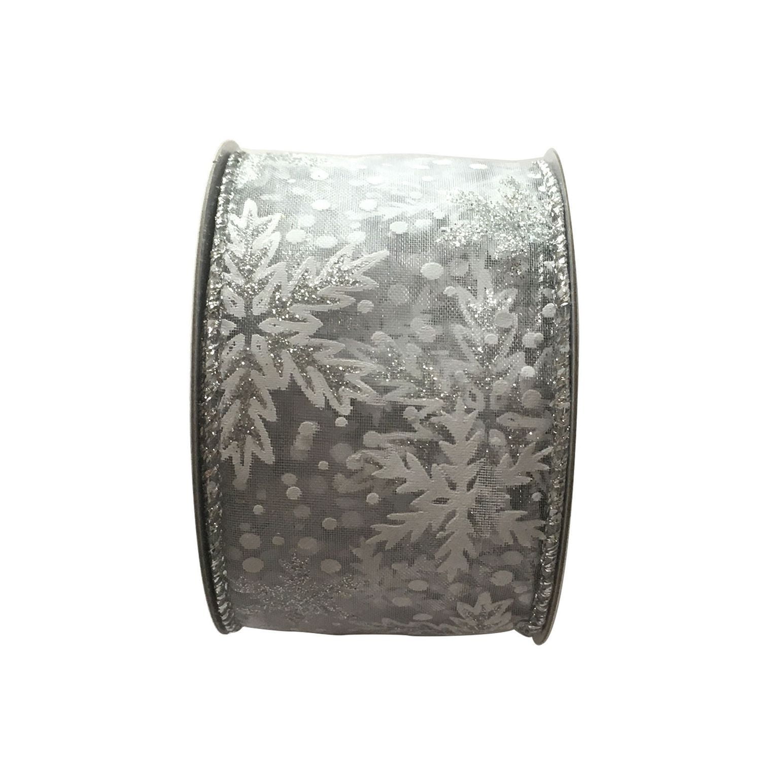 F-HOLIDAY TIME PL Christmas Ribbon | Walmart Canada