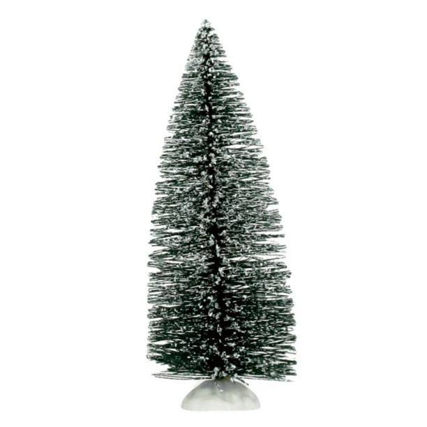 9 IN. CHRISTMAS VILLAGE PINE TREE - Walmart.ca
