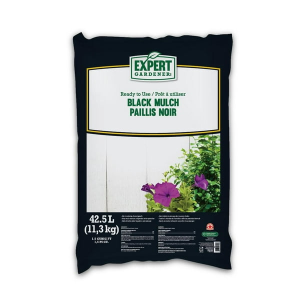 EG Black Mulch - Walmart.ca
