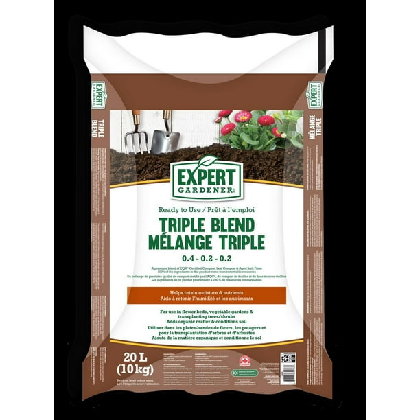 EG Triple Blend - Walmart.ca
