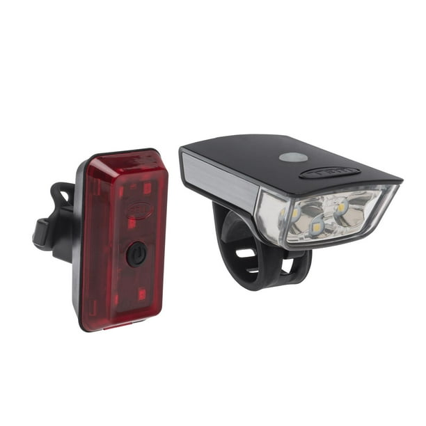Bell Sports Lumina 750 Rechargeable Bicycle Light Set - Walmart.ca