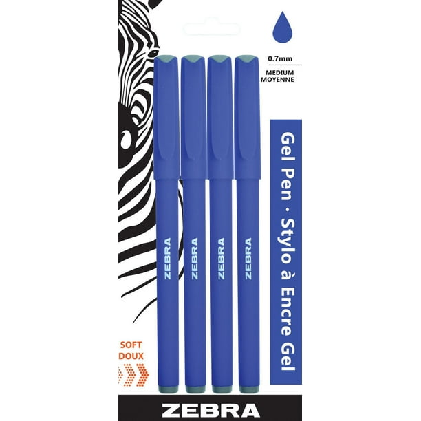 Zebra Stick Gel Pens - Walmart.ca