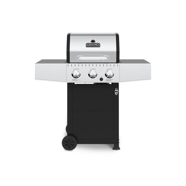 GrillPro 3 Burner BBQ - Walmart.ca