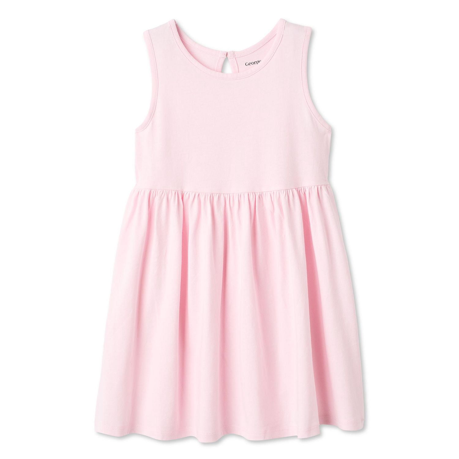 Click here for George Toddler Girls Tank Dress 4t prices