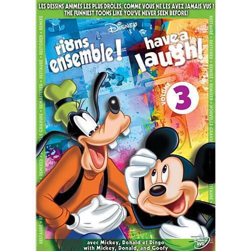Disney: Have A Laugh, Vol. 3 (Bilingual) | Walmart Canada