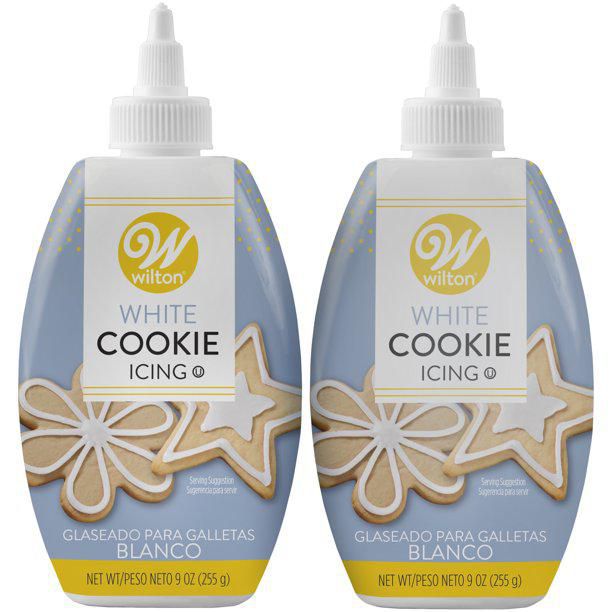 Wilton White Cookie Icing Set | Walmart Canada