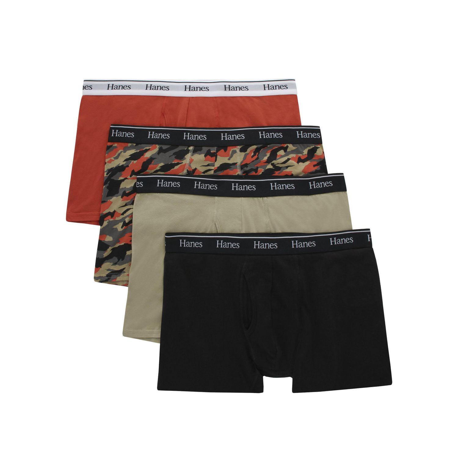 Click here for Hanes Originals Mens Trunks  Stretch  Modern Fit... prices