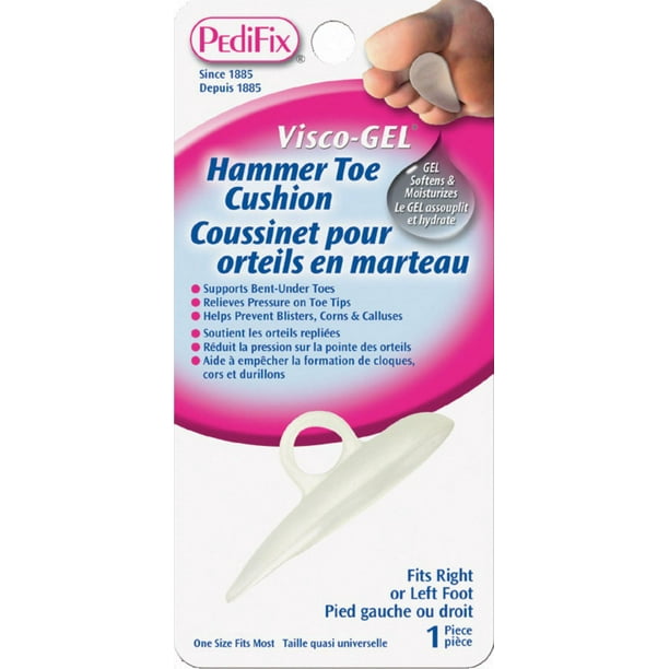 Pedifix Hammer Toe Cushion - Walmart.ca