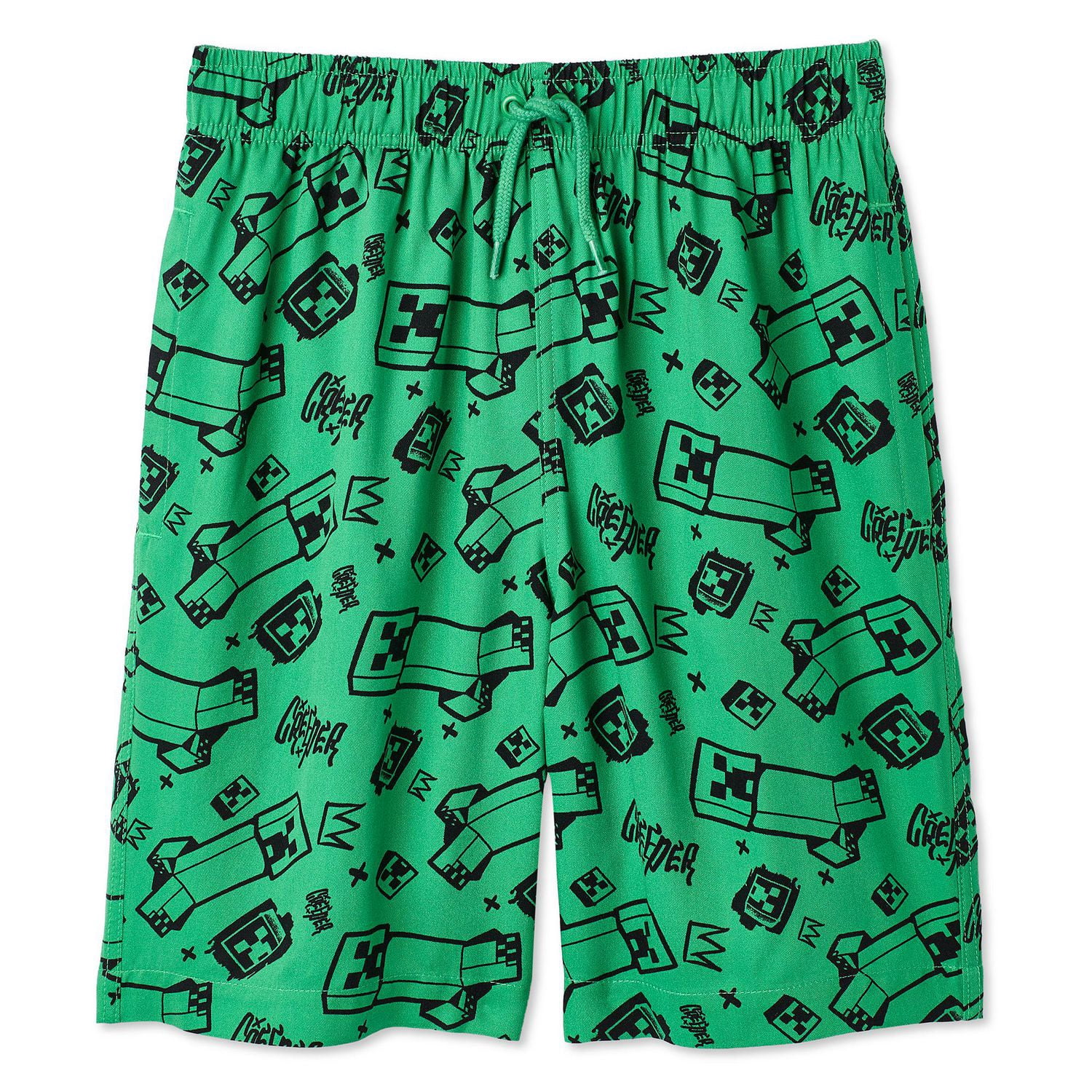 Click here for Minecraft Boys Resort Short Xl prices