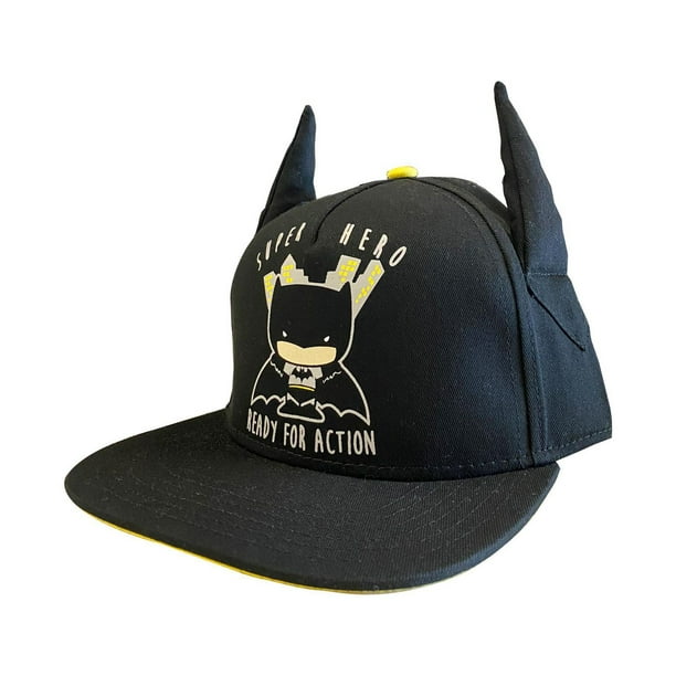 Boys Batman Ready For Action Snapback - Walmart.ca