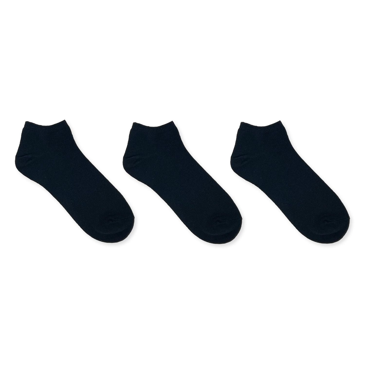 Click here for Secret 3pk Low Cut Socks 6-10 prices