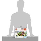 Block Tech Assorted Mixed Colours Building Blocks - Walmart.ca