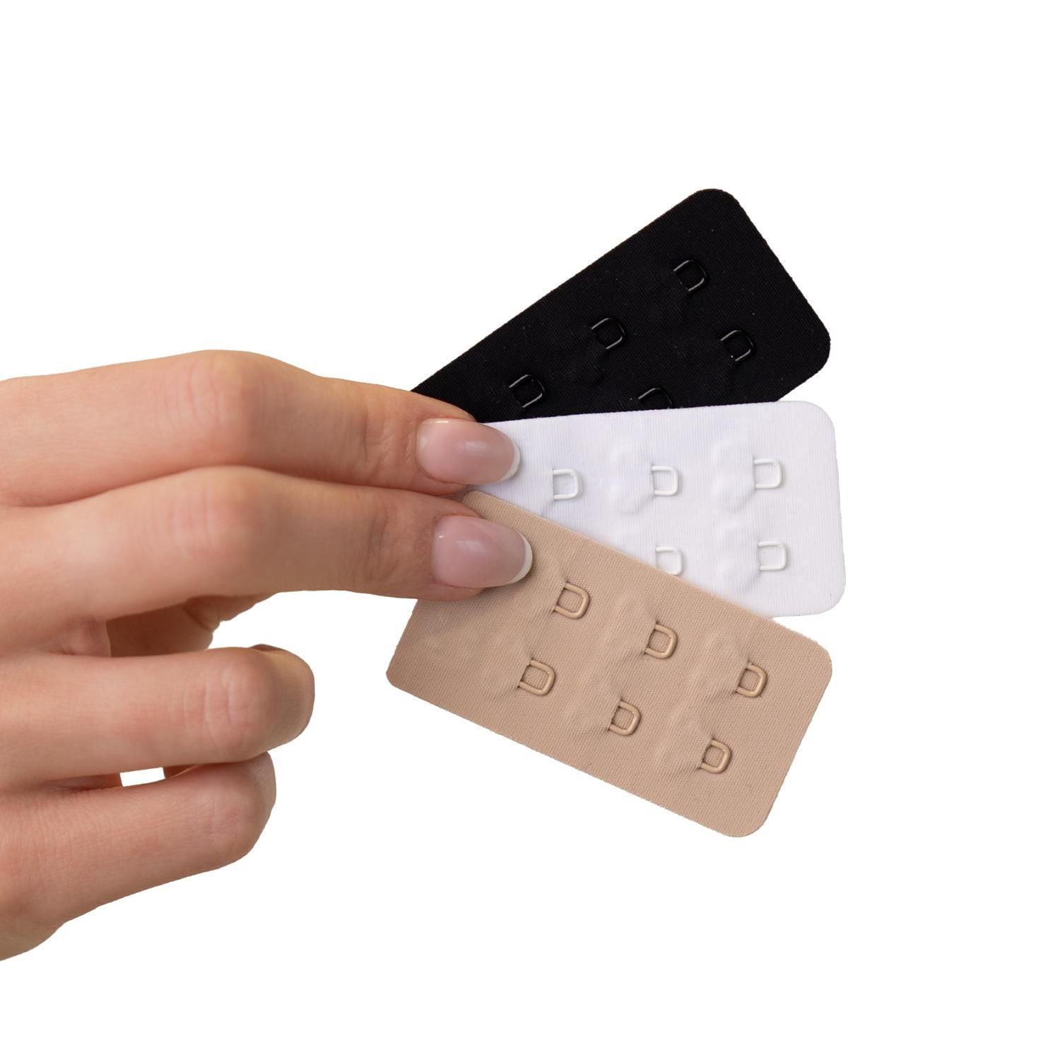 Click here for Simply Nud Back It Up Bra Extenders-2 Hook  1/2 On... prices