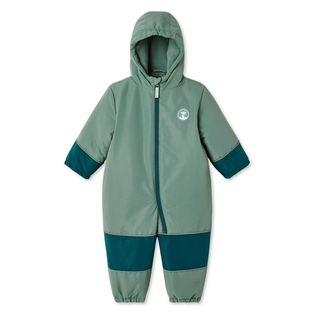 George Baby Boys' Snow Suit - Walmart.ca