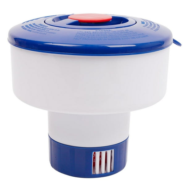 Mainstays Floating Chlorine Dispenser, Floating Chlorine Dispenser ...
