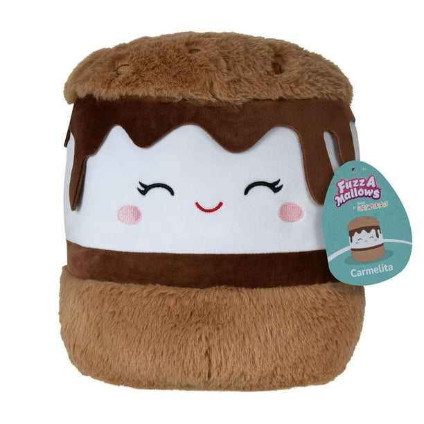 Fuzza-A-mallows - Carmelita the S'Mores - Walmart.ca