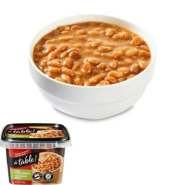 À Table! Vegetarian Beans - Walmart.ca