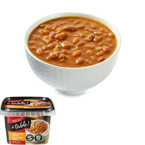 À Table! Maple Syrup Beans - Walmart.ca