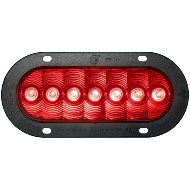 Peterson LED Oval Stop & Tail Light - Walmart.ca