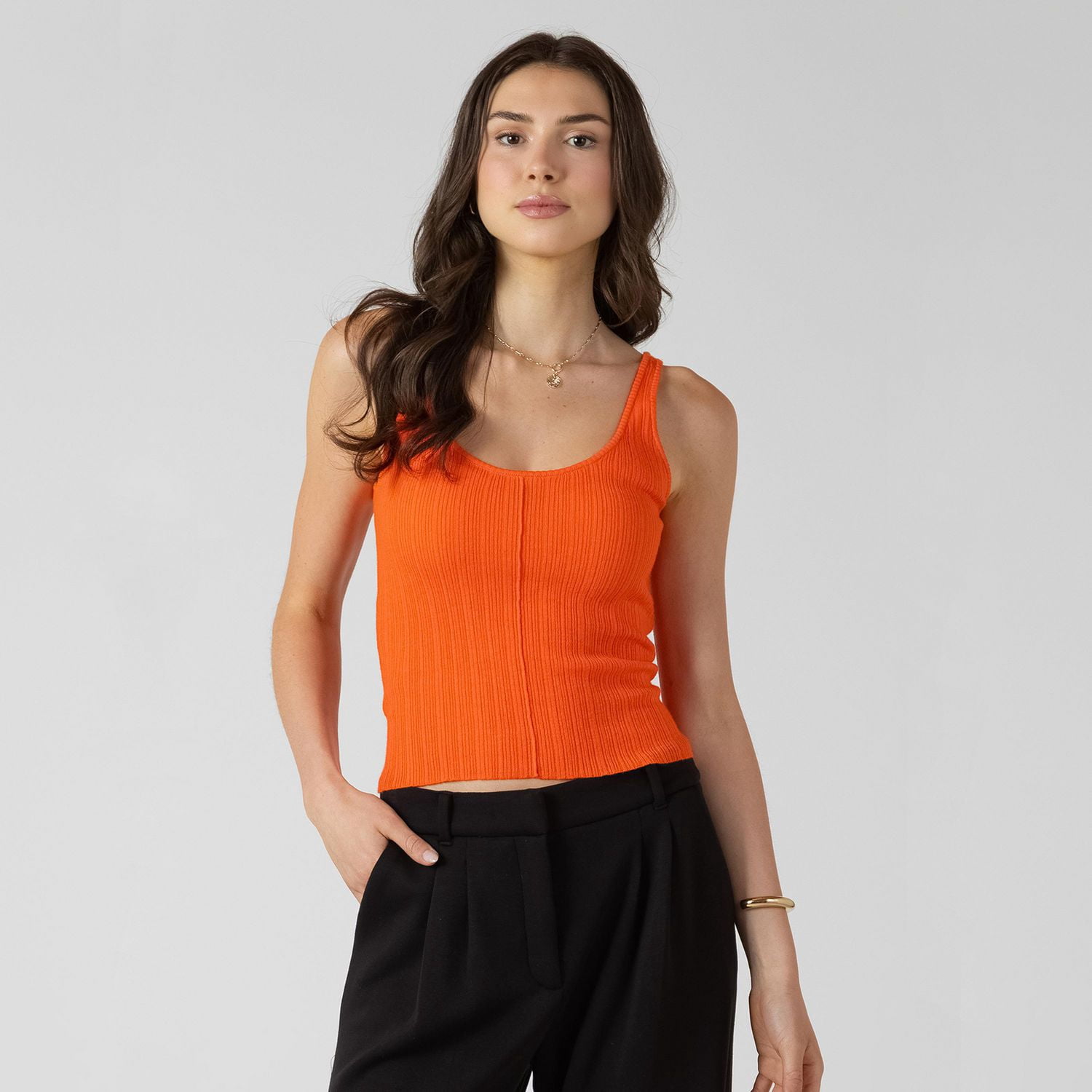 Click here for Devoted  Scoopneck Ribbed Sweater  Sizes Xs-Xl Xl prices