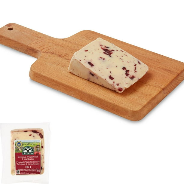 Original Yorkshire Wensleydale & Cranberries Cheese - Walmart.ca