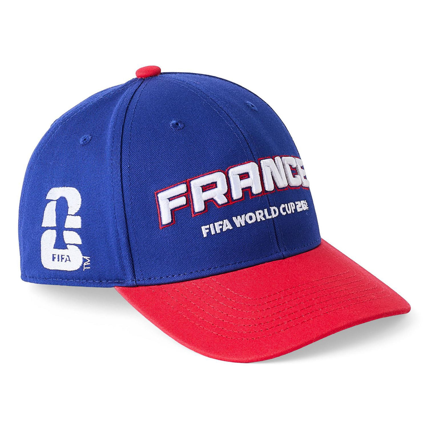 Click here for Fifa Mens World Cup 2026 France Baseball Cap One S... prices