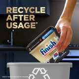 Finish Quantum Ultramax dishwasher Detergent Pods for Diamond Shine ...