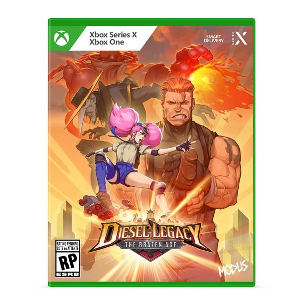 Diesel Legacy: The Brazen Age (Xbox) - Walmart.ca