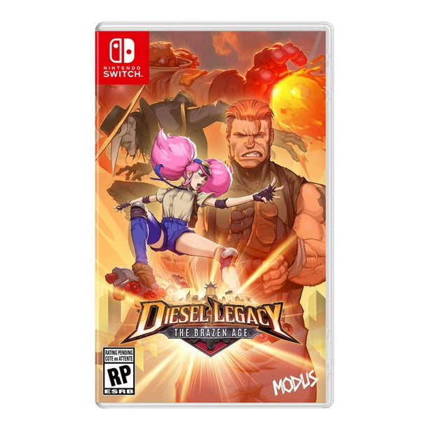 Diesel Legacy: The Brazen Age (Nintendo Switch) - Walmart.ca