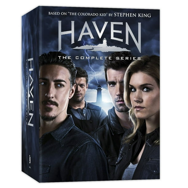 Haven - The Complete Series - Walmart.ca