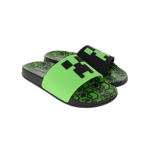 Official Minecraft Boys Slides - Walmart.ca