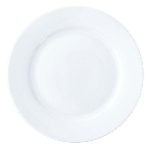hometrends Rim Dinner Plate - Walmart.ca