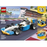 LEGO Creator 3in1 Extreme Engines 31072 Building Kit (109 Piece ...