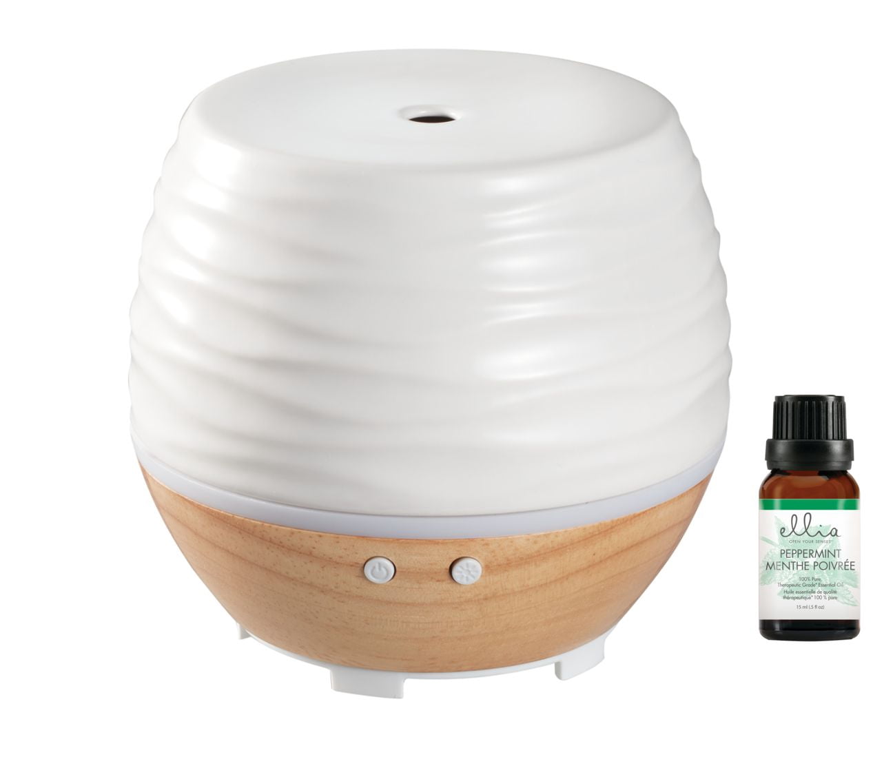 Click here for Ellia Ascend Ultrasonic Aroma Diffuser Bundle With... prices